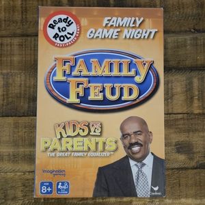 endless game | Games | New Never Opened Family Feud Game Kids Vs ...